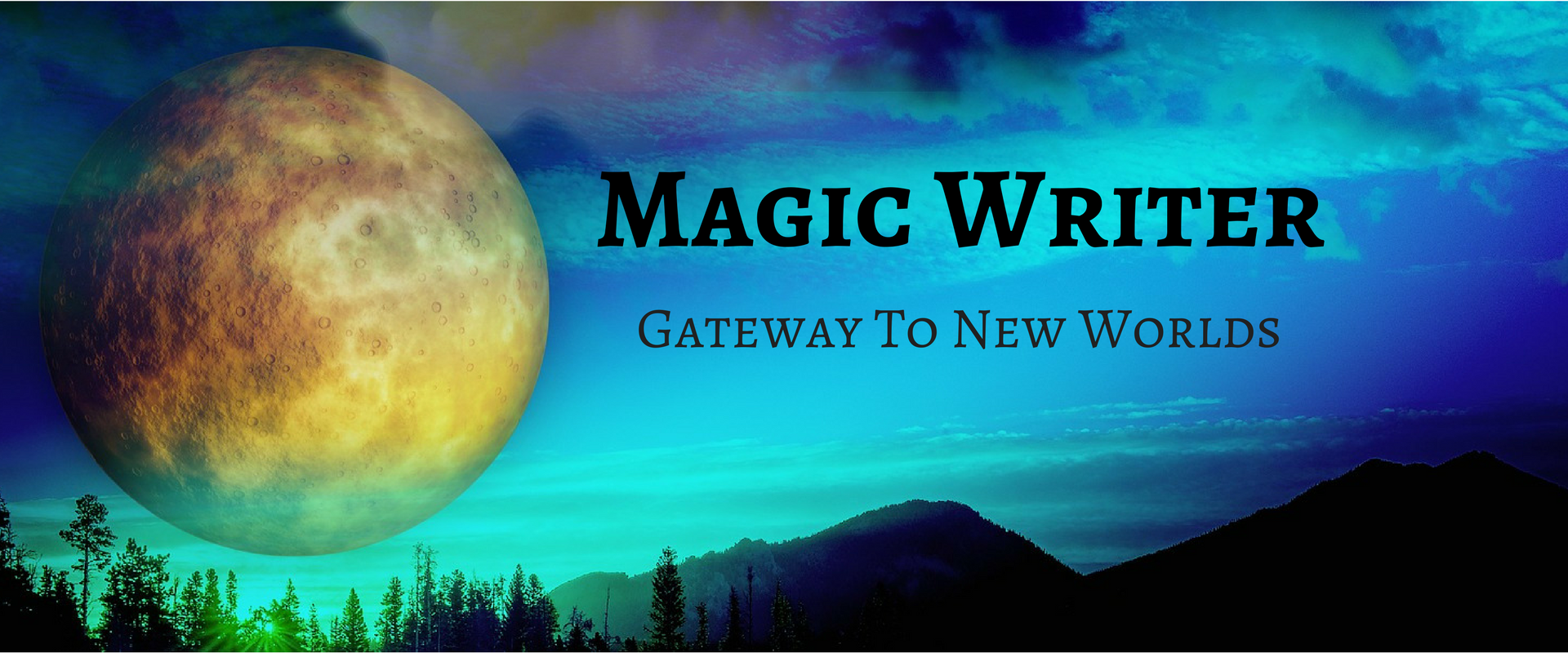 Magic Writer - Magic Writer